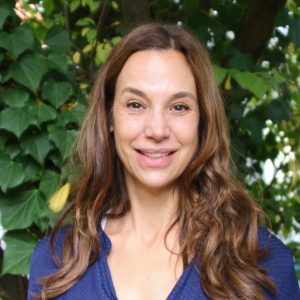 Psychologin Berlin - Dipl. Psych. Mareike Hess